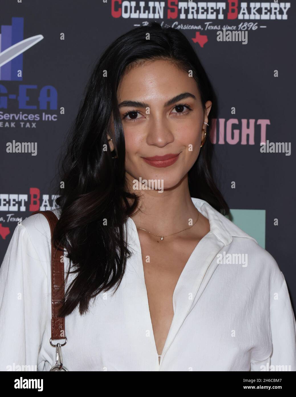 Malibu, California, USA. 13th November, 2021. Natalee Linez attending ...