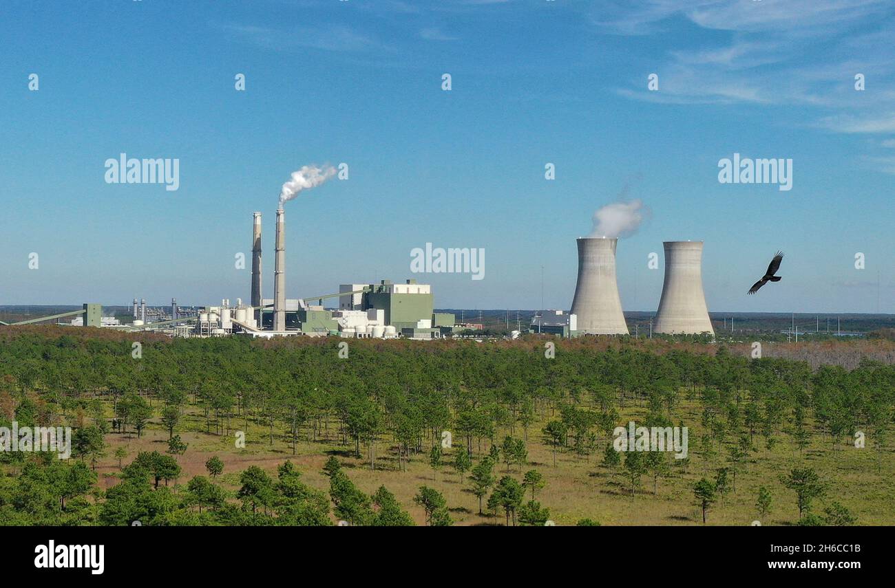 Drone of orlando hi-res stock photography and images - Alamy