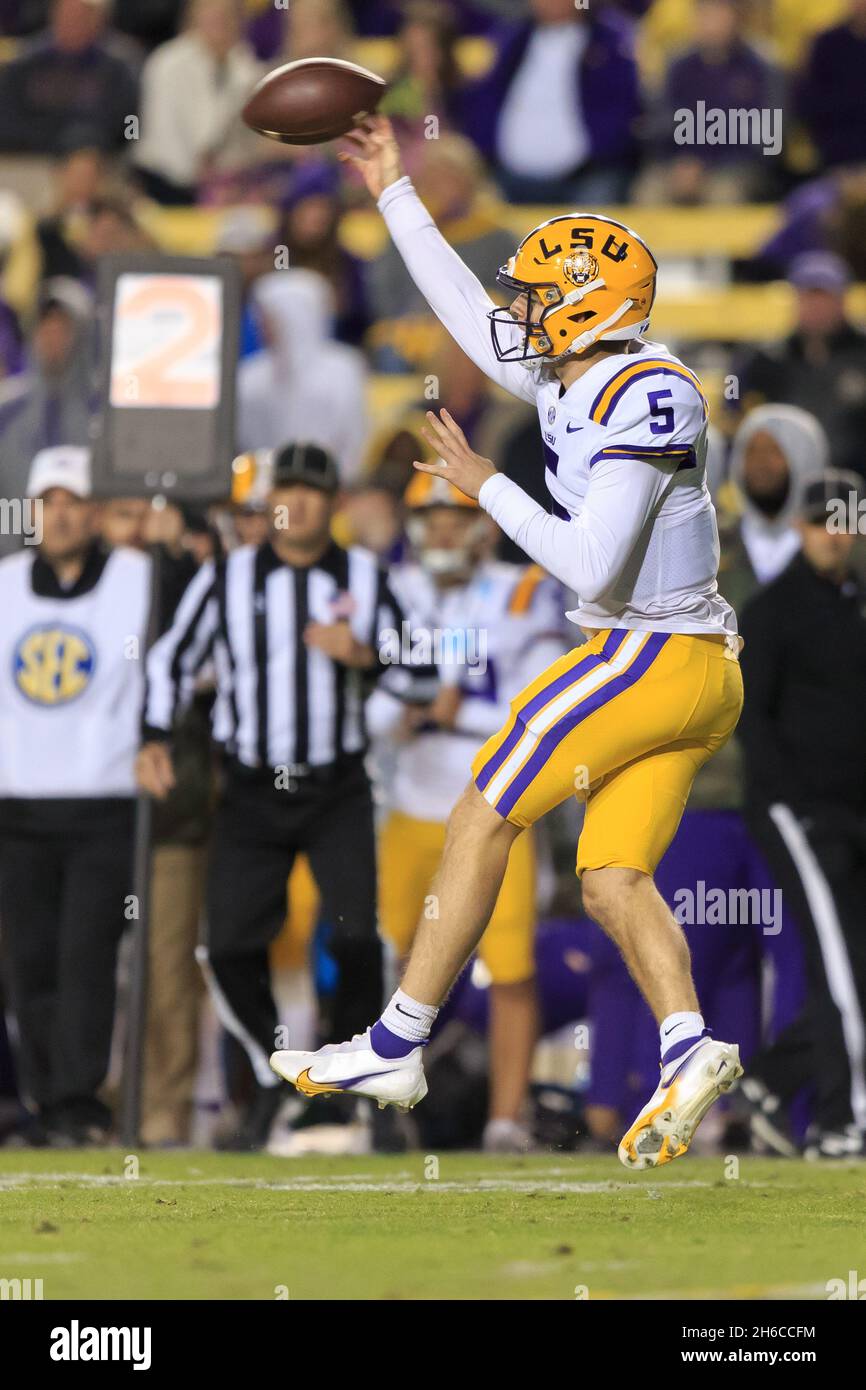 Lsu tigers hi-res stock photography and images - Alamy