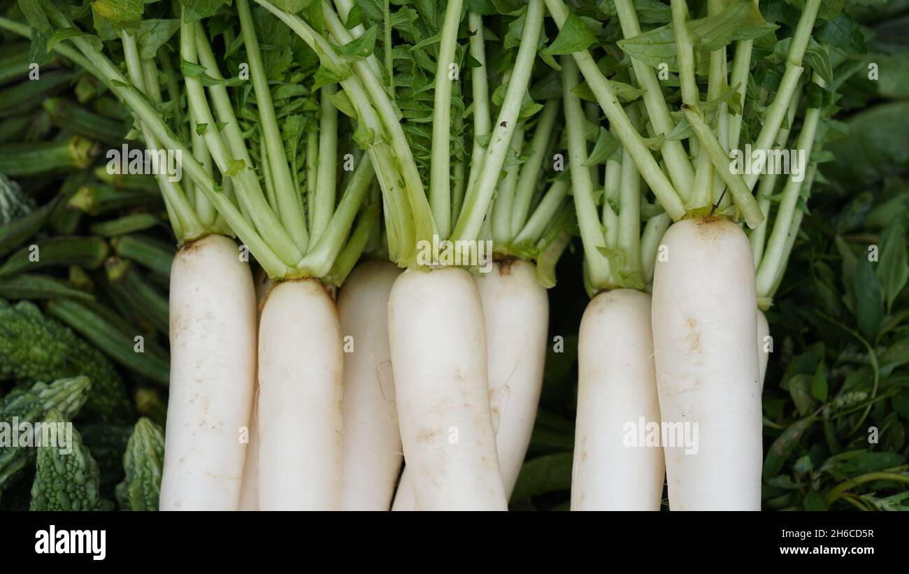 Indian street market hi-res stock photography and images - Alamy