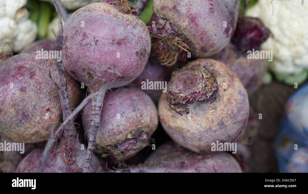 Health benefits of beets hi-res stock photography and images - Alamy