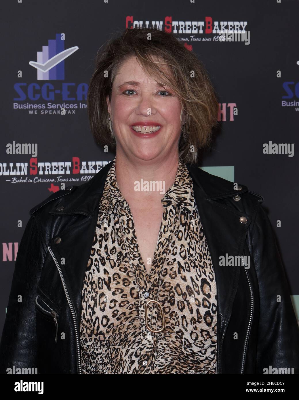 Malibu, California, USA. 13th November, 2021. Talent Manager Julie ...