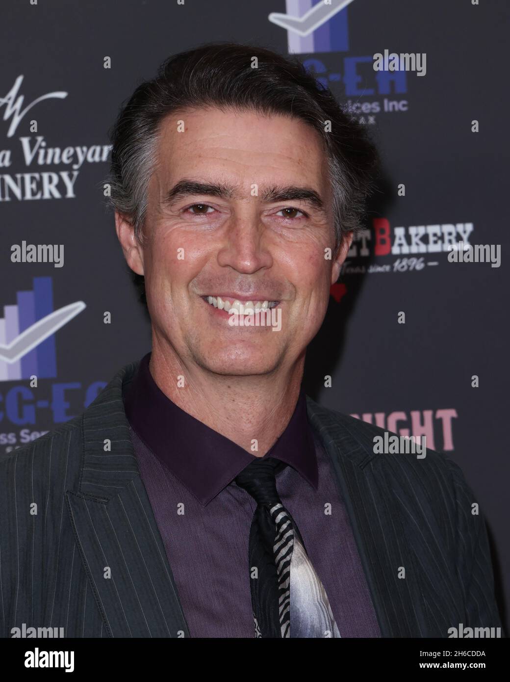 Malibu, California, USA. 13th November, 2021. Actor Walt Keller ...