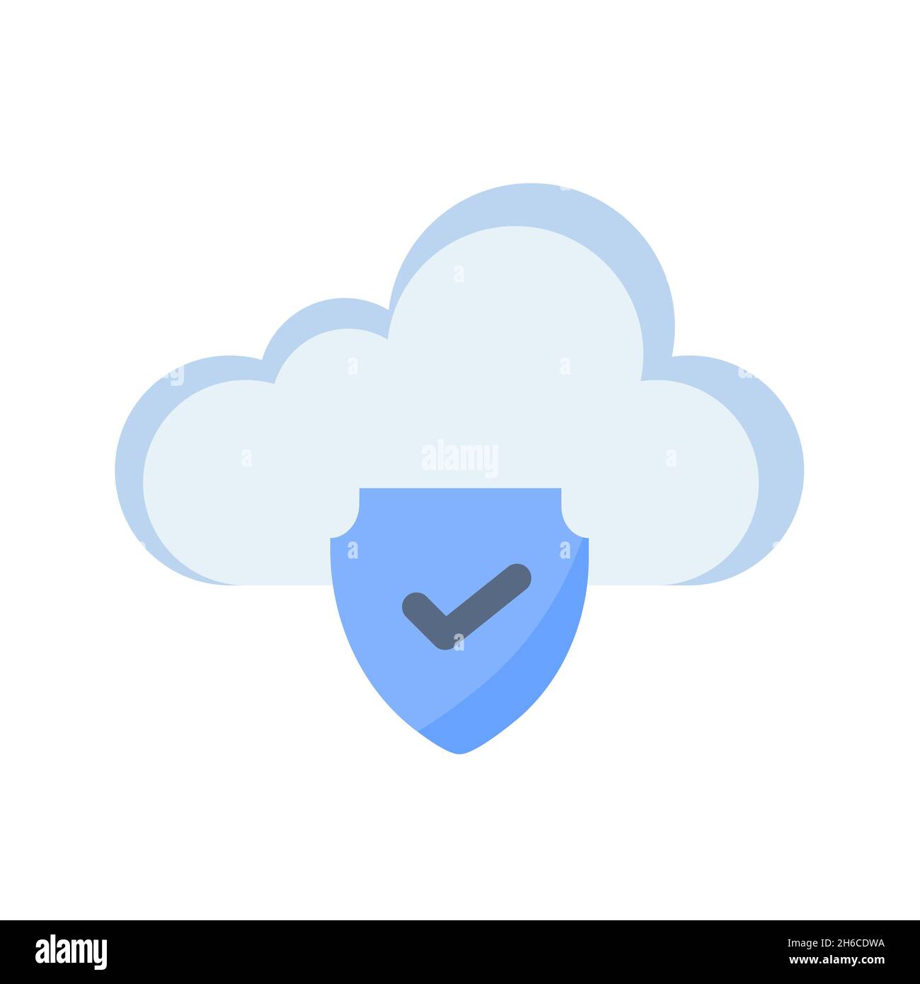 Cloud shield hi-res stock photography and images - Alamy