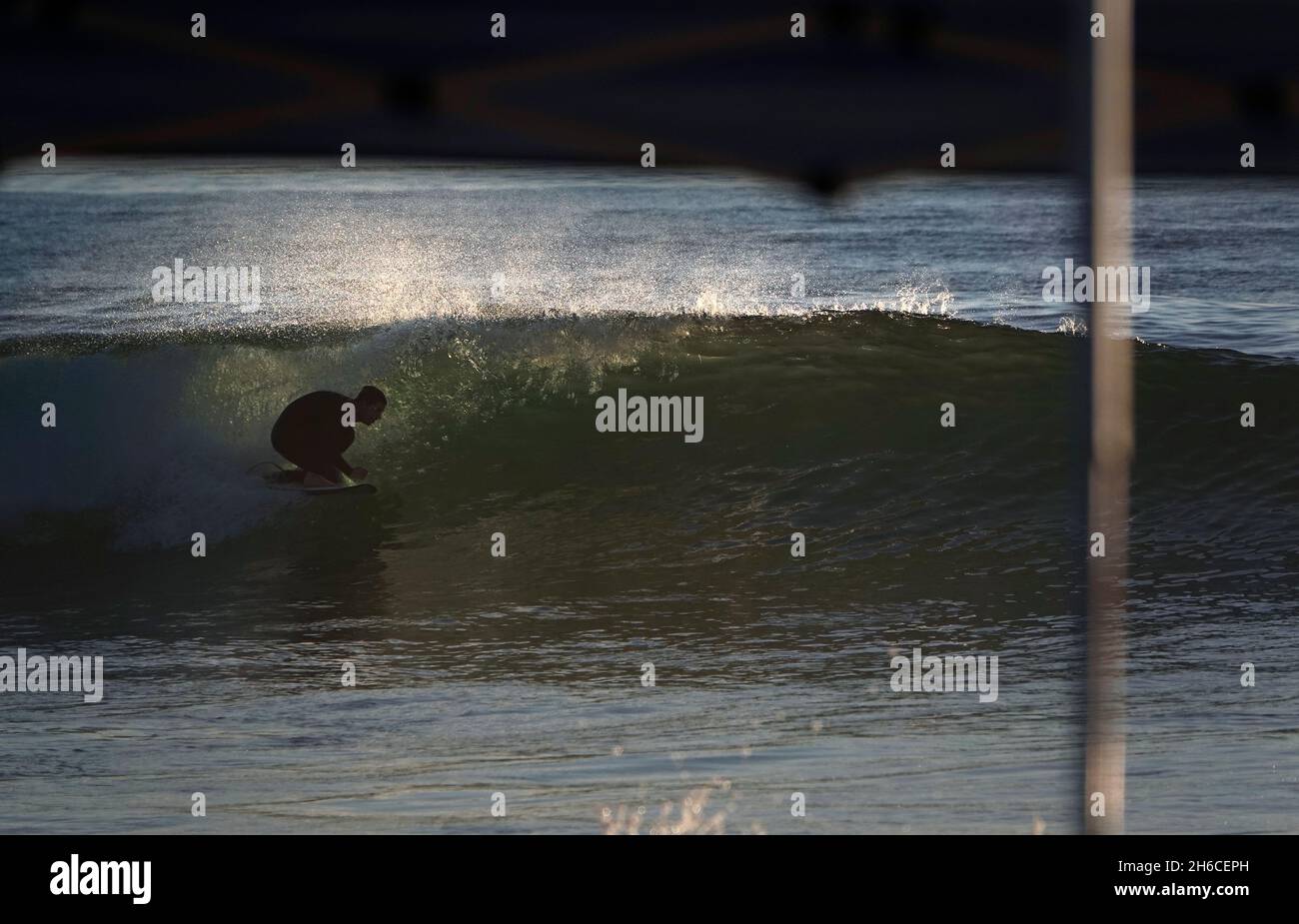 Record breaking waves hi-res stock photography and images - Alamy