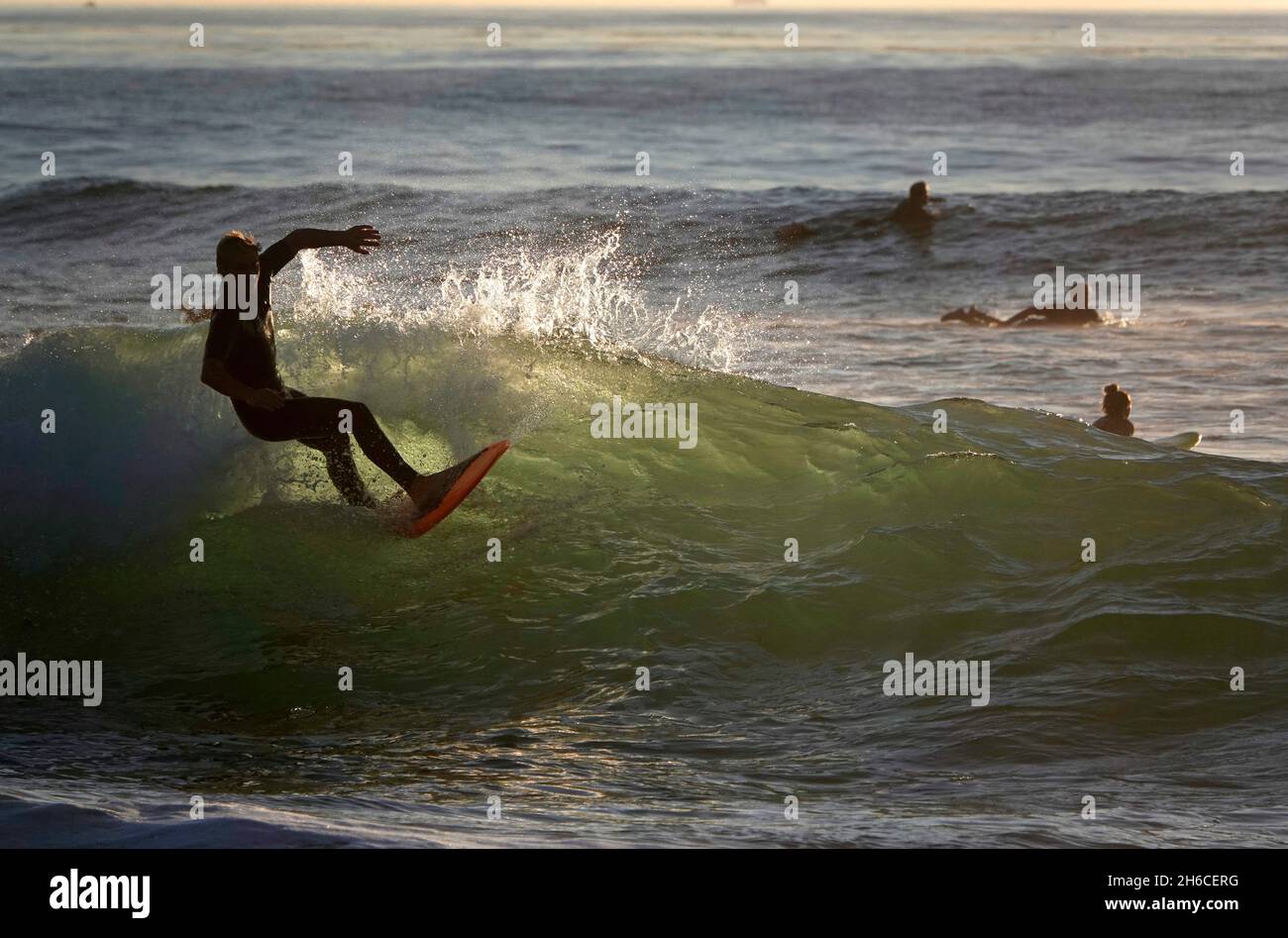 Record breaking waves hi-res stock photography and images - Alamy