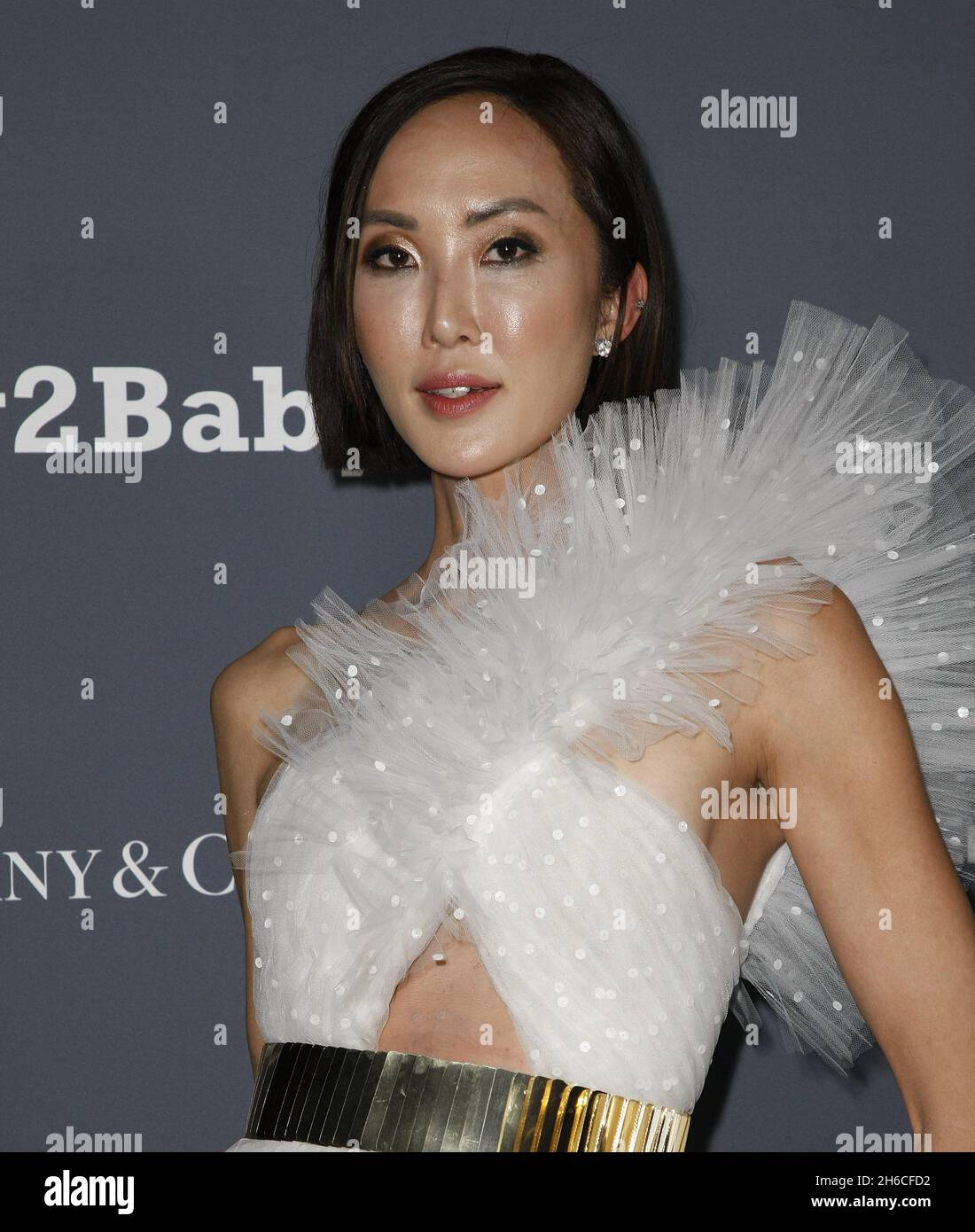 WEST HOLLYWOOD, CALIFORNIA - NOVEMBER 13: Chriselle Lim attends the ...