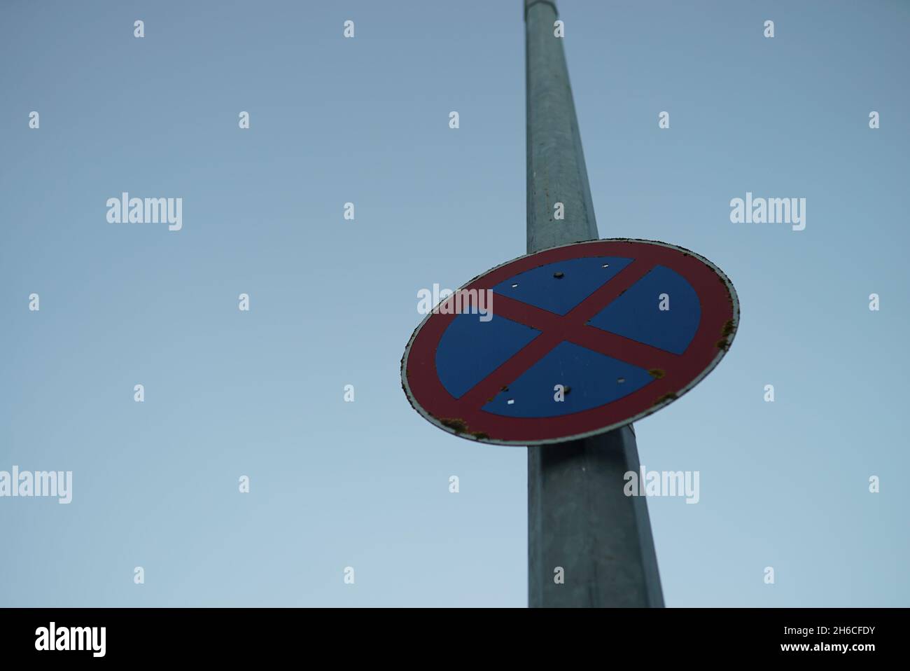 Urban clearway hi-res stock photography and images - Alamy