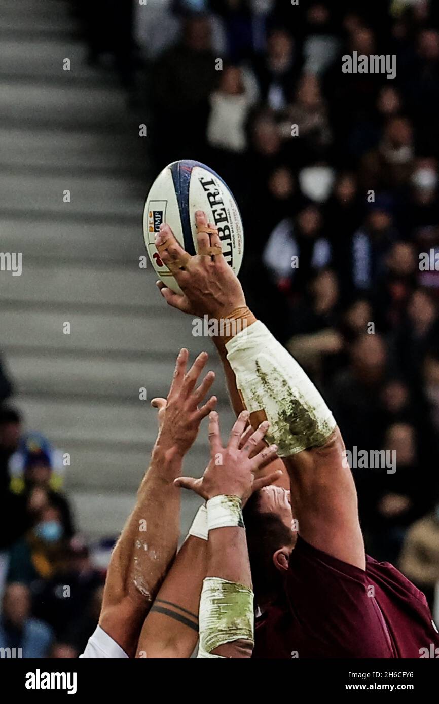 Matmut atlantique rugby hi-res stock photography and images - Alamy