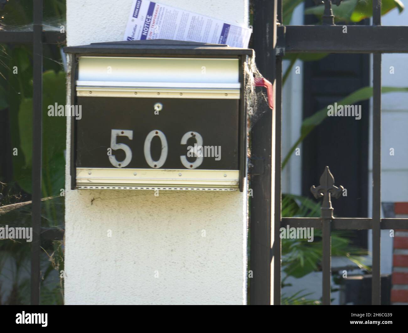 Beverly Hills, California, USA 16th September 2021 A general view of ...