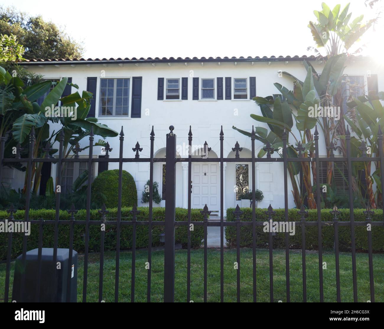 Samuel freeman house hi-res stock photography and images - Alamy