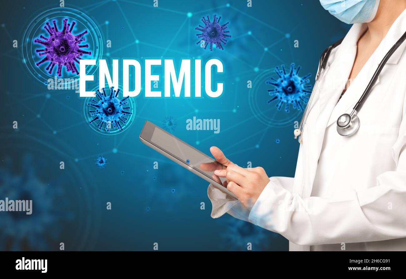 doctor prescribes a prescription concept Stock Photo - Alamy