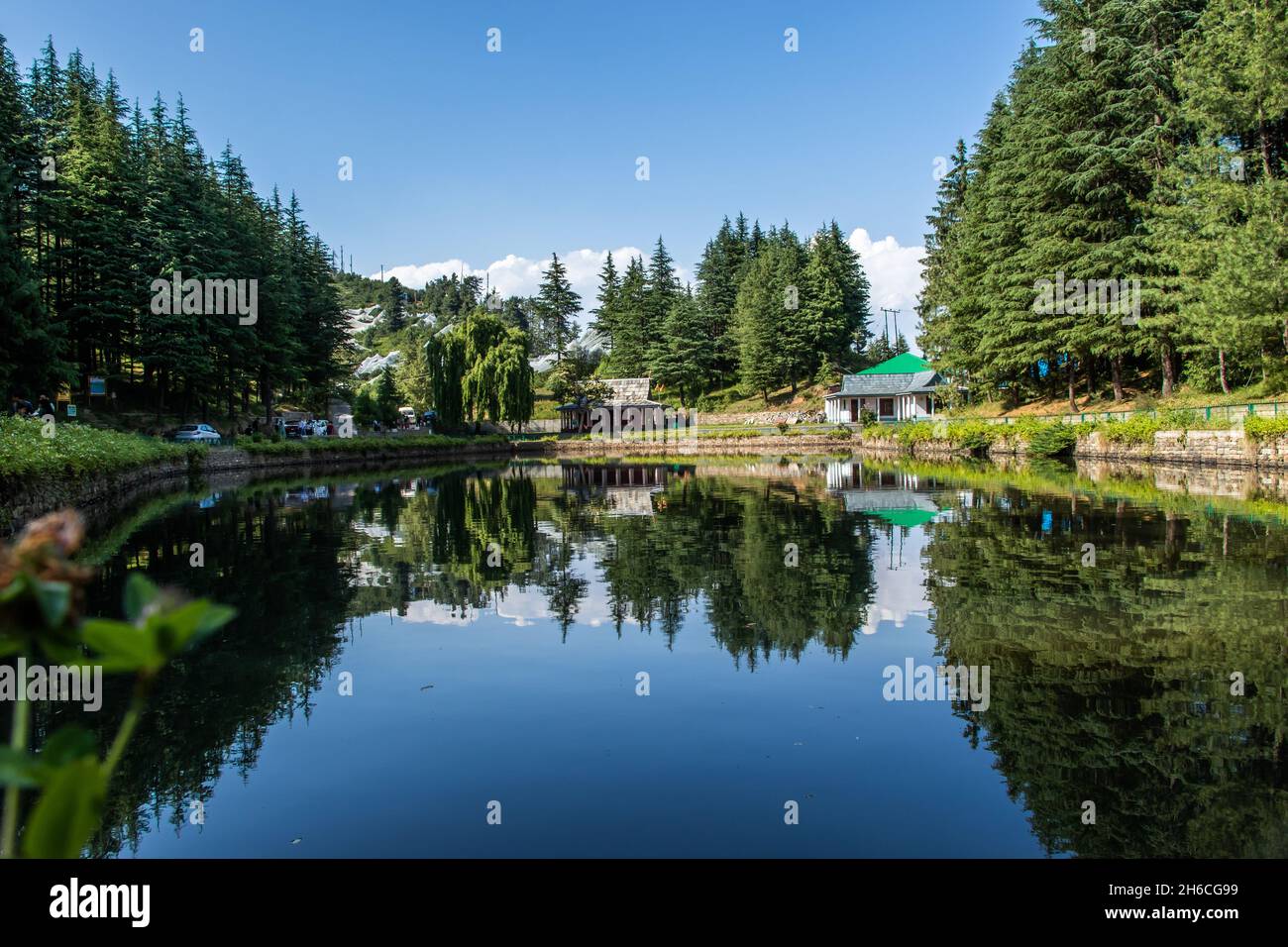 Landscapes in Himachal Pradesh Stock Photo - Alamy