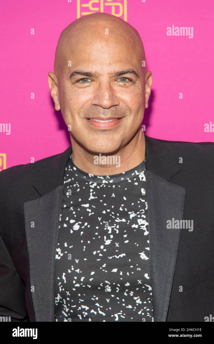 Pasadena, CA, November 14, 2021 Philip Anthony-Rodriguez attends "Head ...