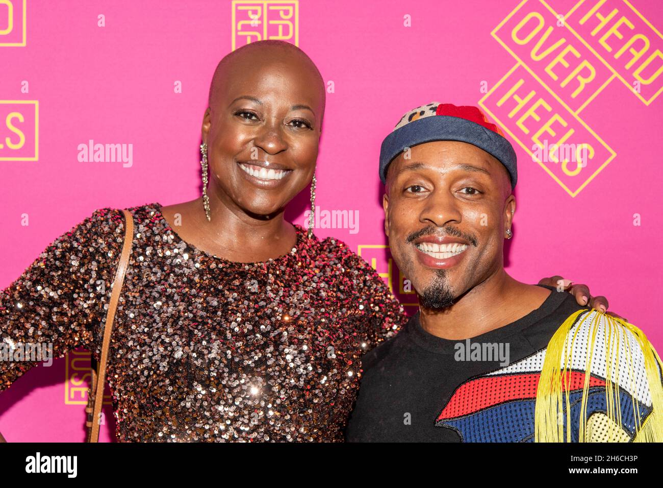 Christine horn hi-res stock photography and images - Alamy