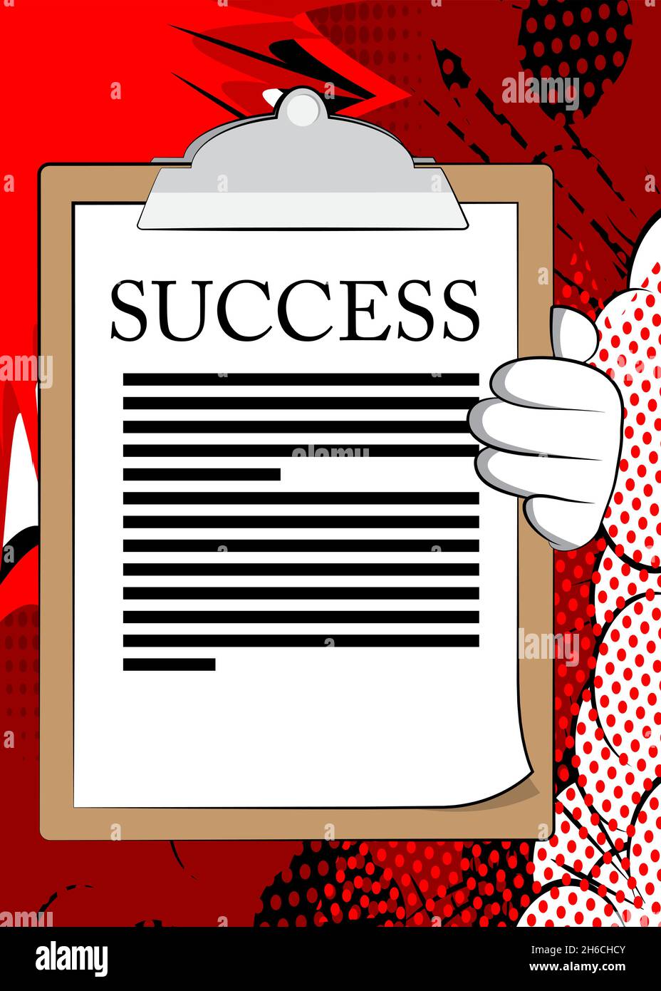 Arms chart showing Stock Vector Images - Alamy