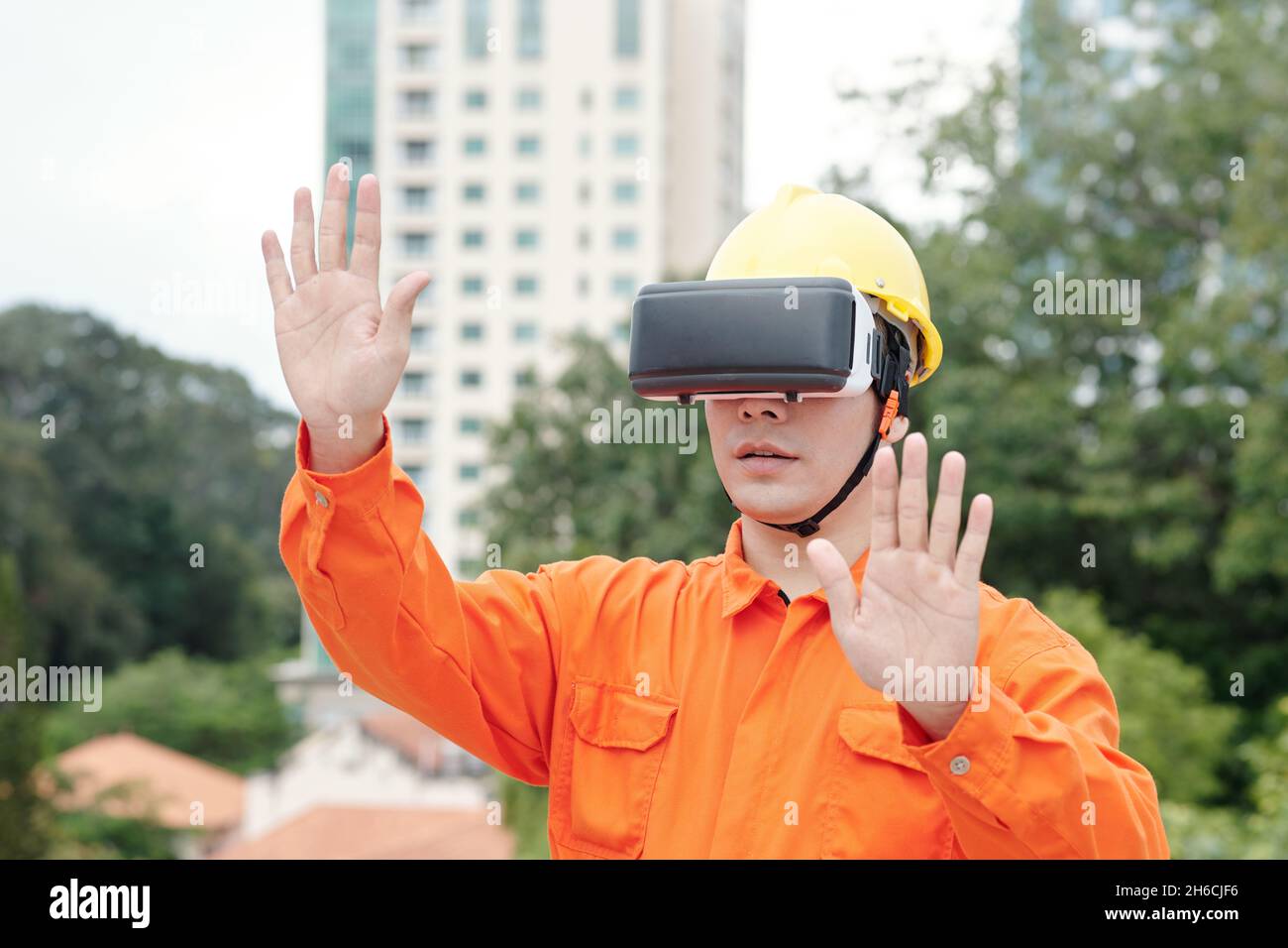 Vietnamese reconstruction hi-res stock photography and images - Alamy