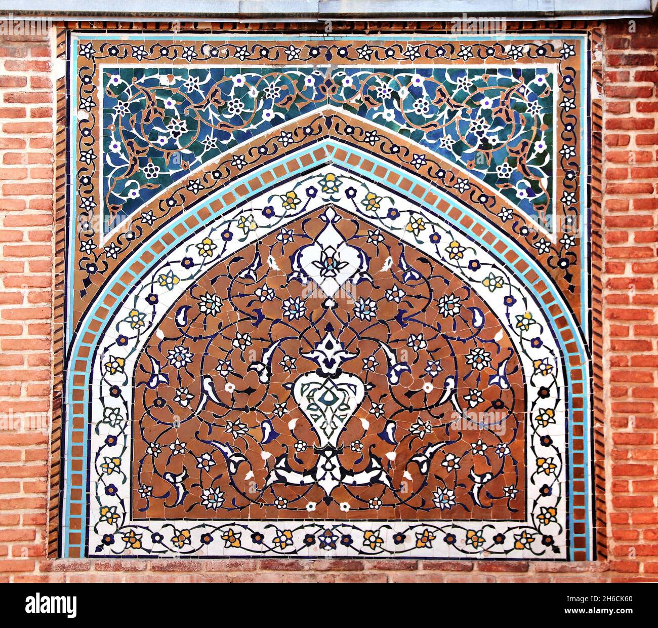 Sheikh safi ardabil shrine hi-res stock photography and images - Alamy