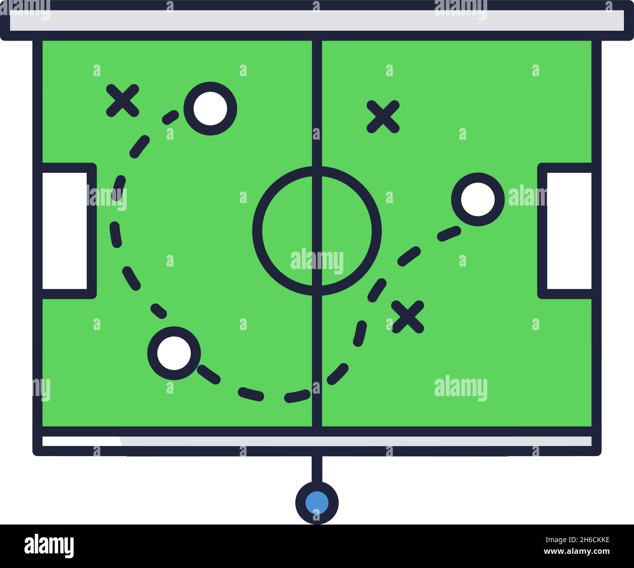 Playbook hi-res stock photography and images - Alamy