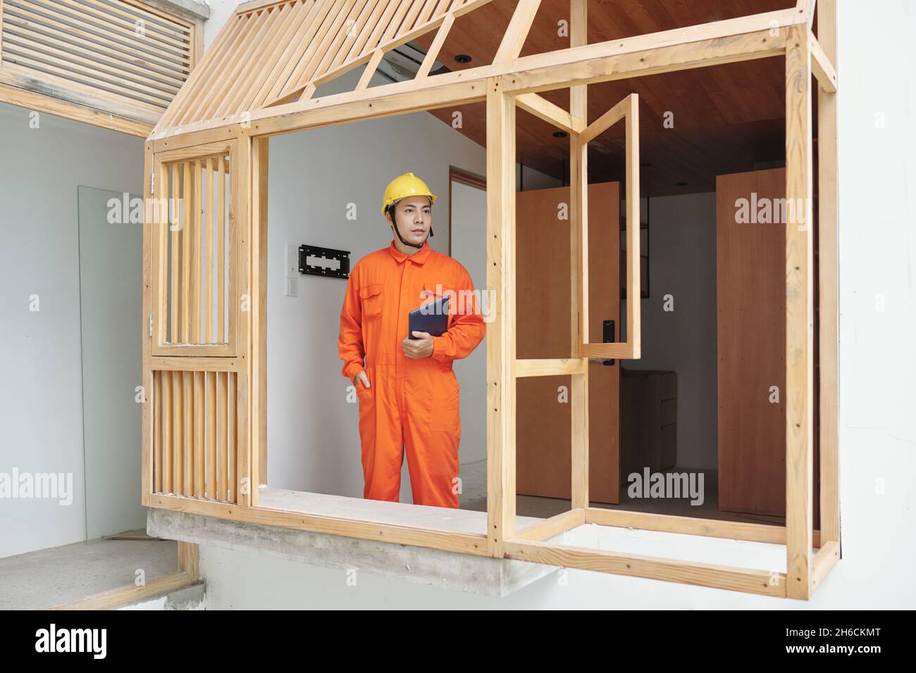 Vietnamese reconstruction hi-res stock photography and images - Alamy