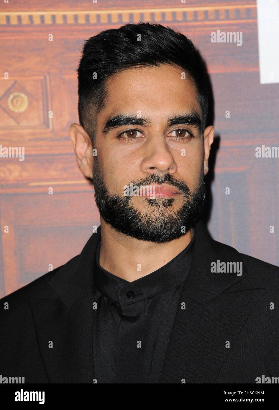 Los Angeles, CA. 14th Nov, 2021. Sacha Dhawan at arrivals for THE GREAT ...