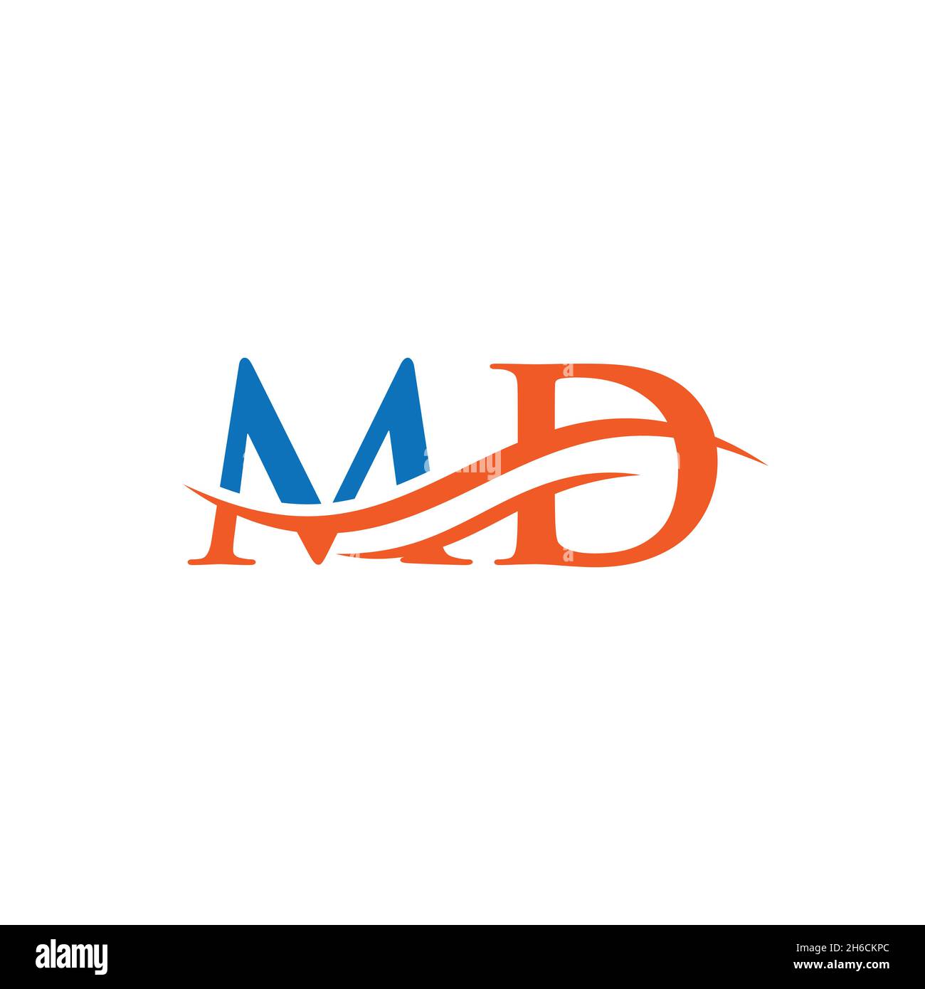 Md Stock Vector Images - Alamy