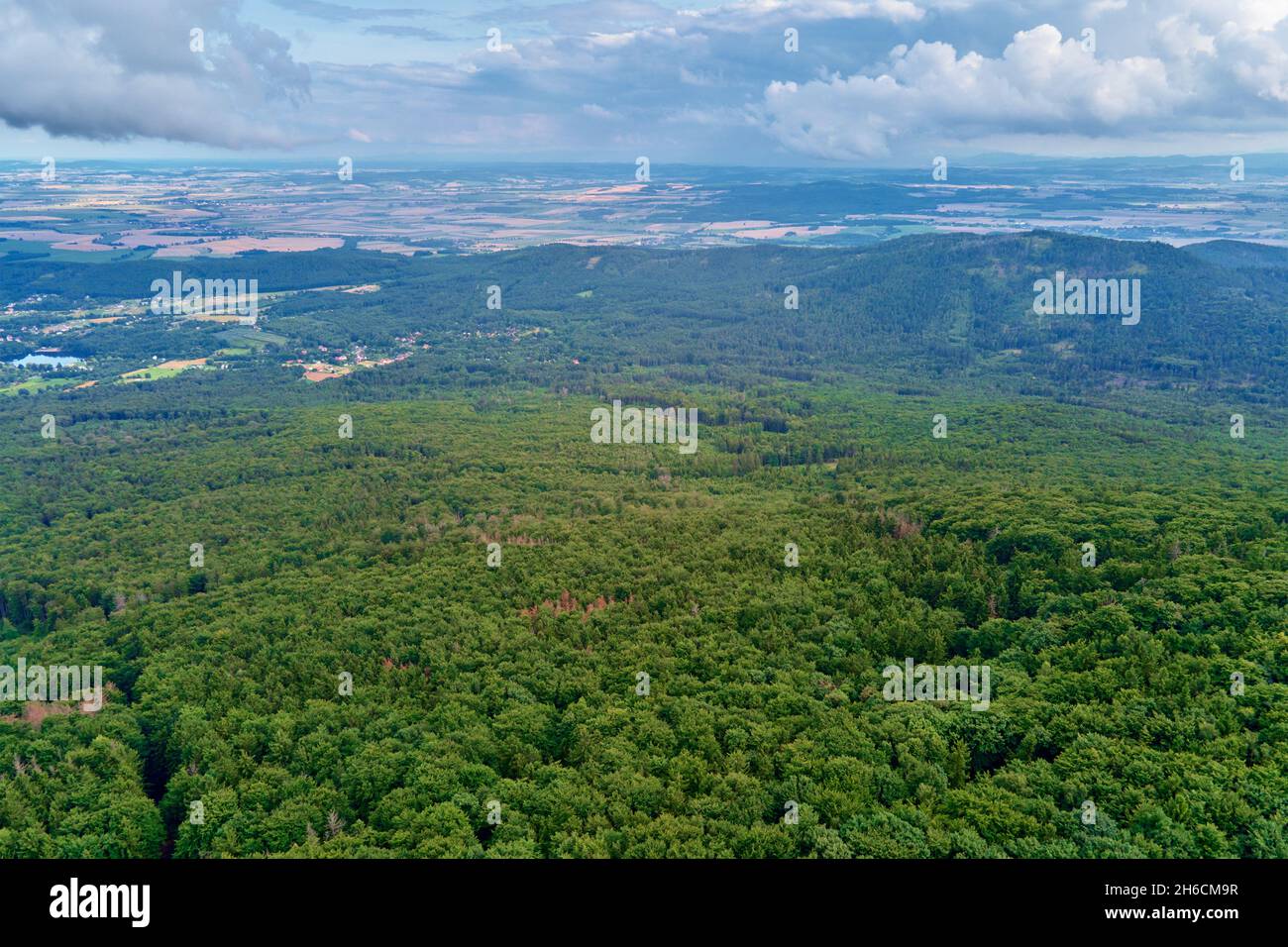 Lower silesia landscape hi-res stock photography and images - Alamy