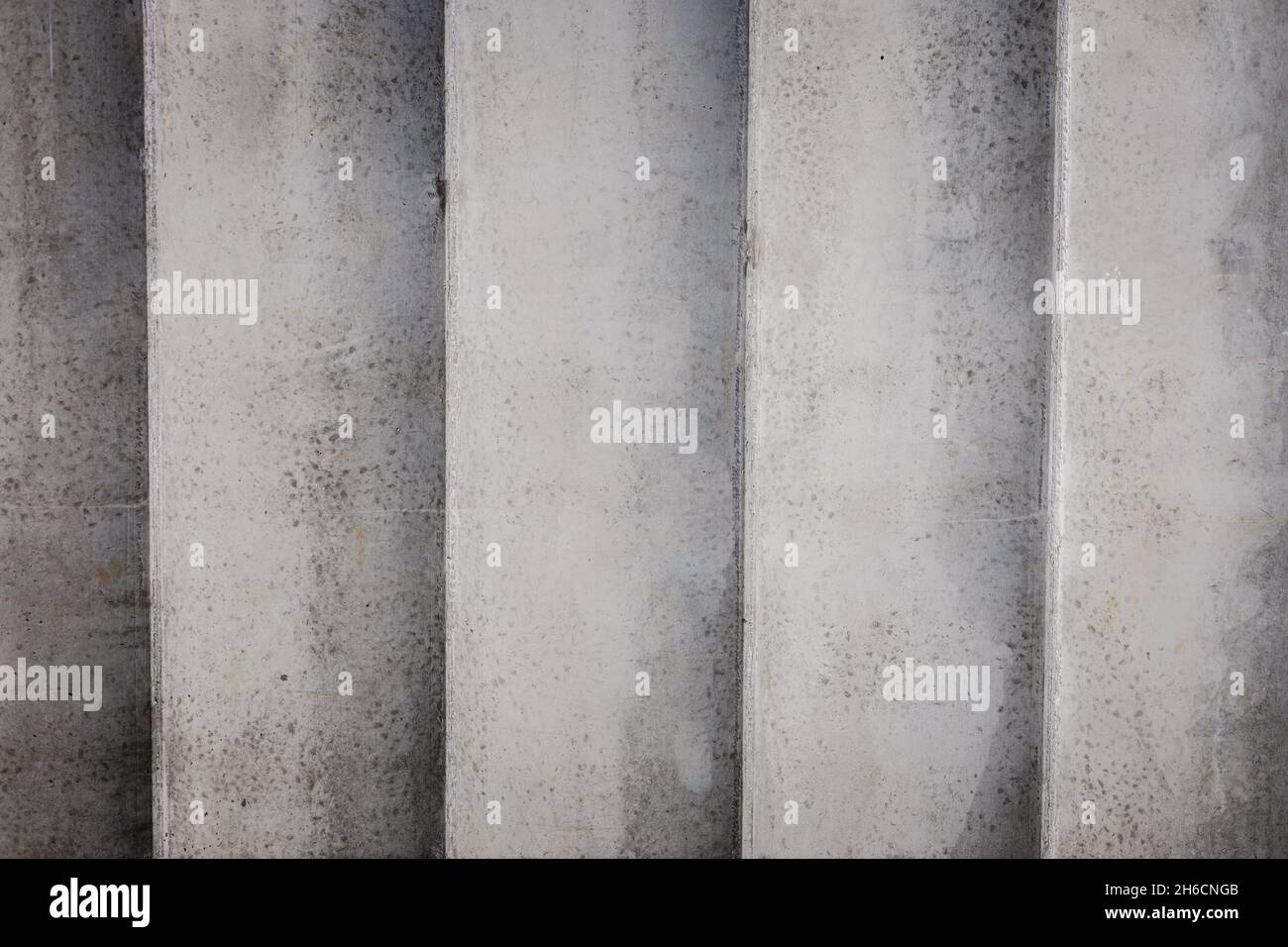Architecture details modern building exterior with concrete Stock Photo ...