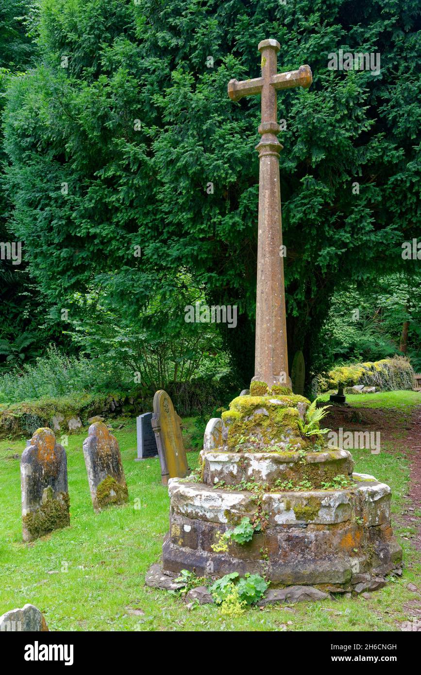 Culbone church hi-res stock photography and images - Alamy