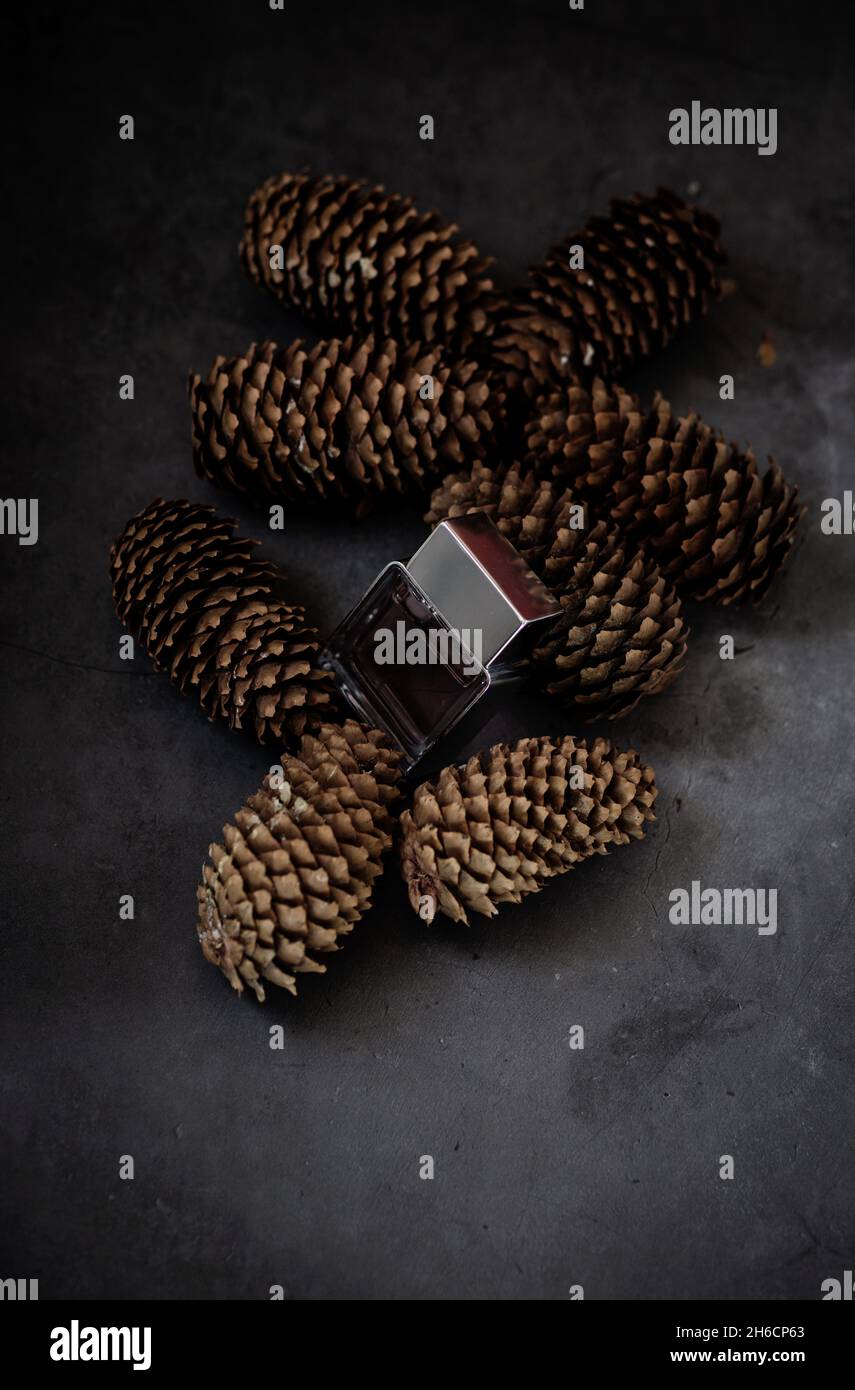 Perfume cone hi-res stock photography and images - Alamy