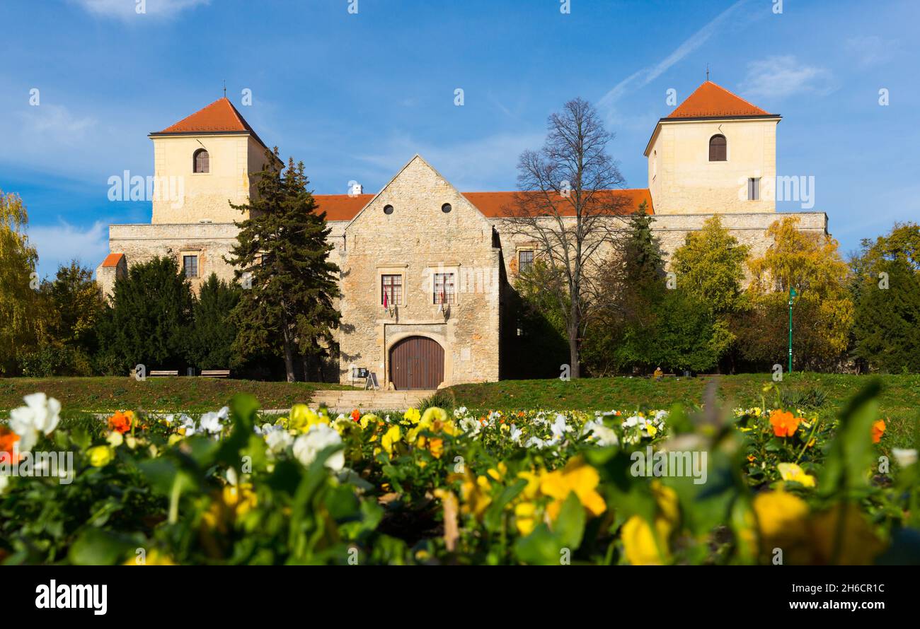 Thury castle hi-res stock photography and images - Alamy