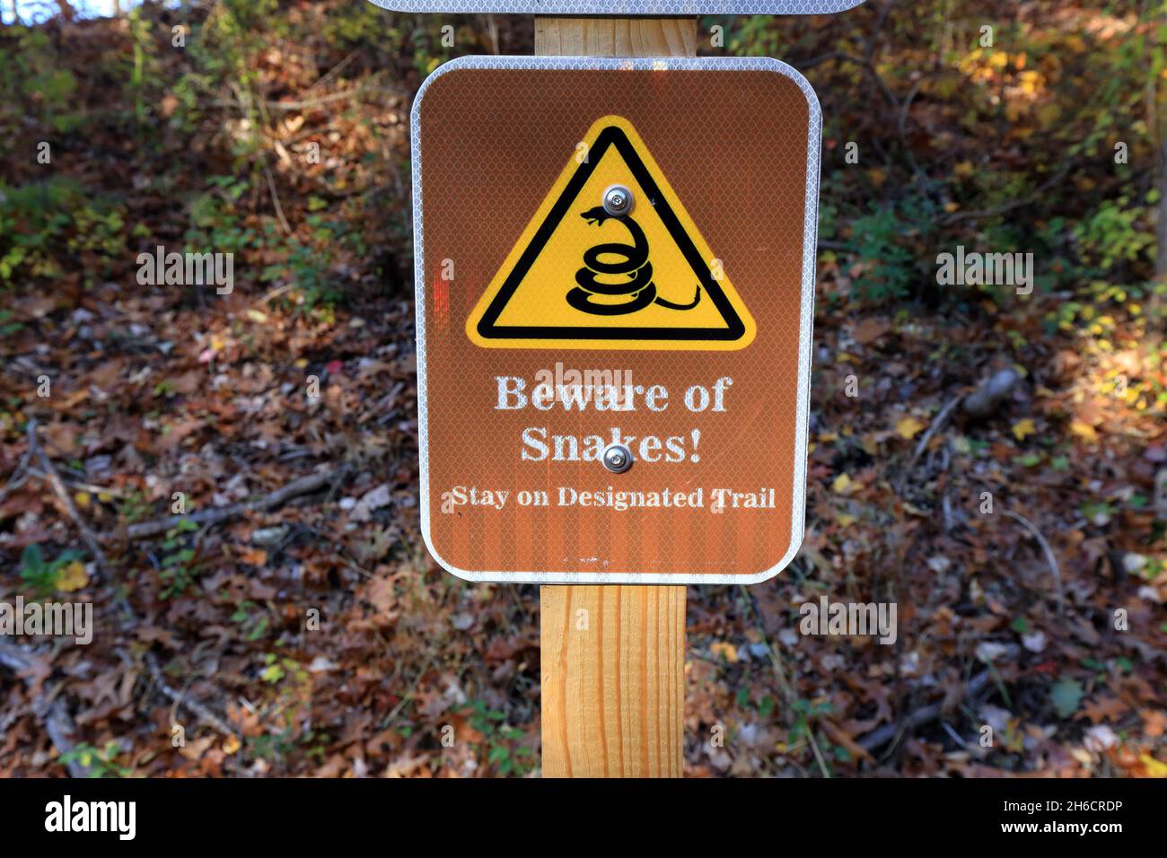 Beware of wildlife hi-res stock photography and images - Alamy