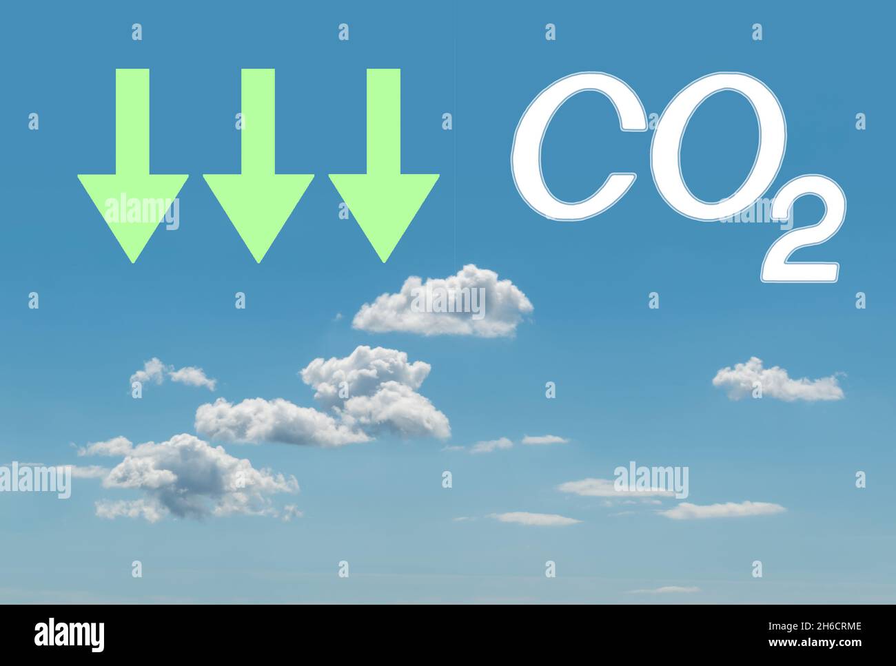 Reduce carbon dioxide emissions, limit global warming and climate ...