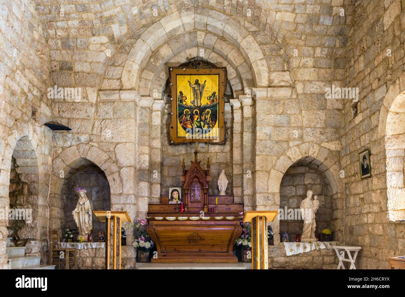Lebanon church hi-res stock photography and images - Alamy
