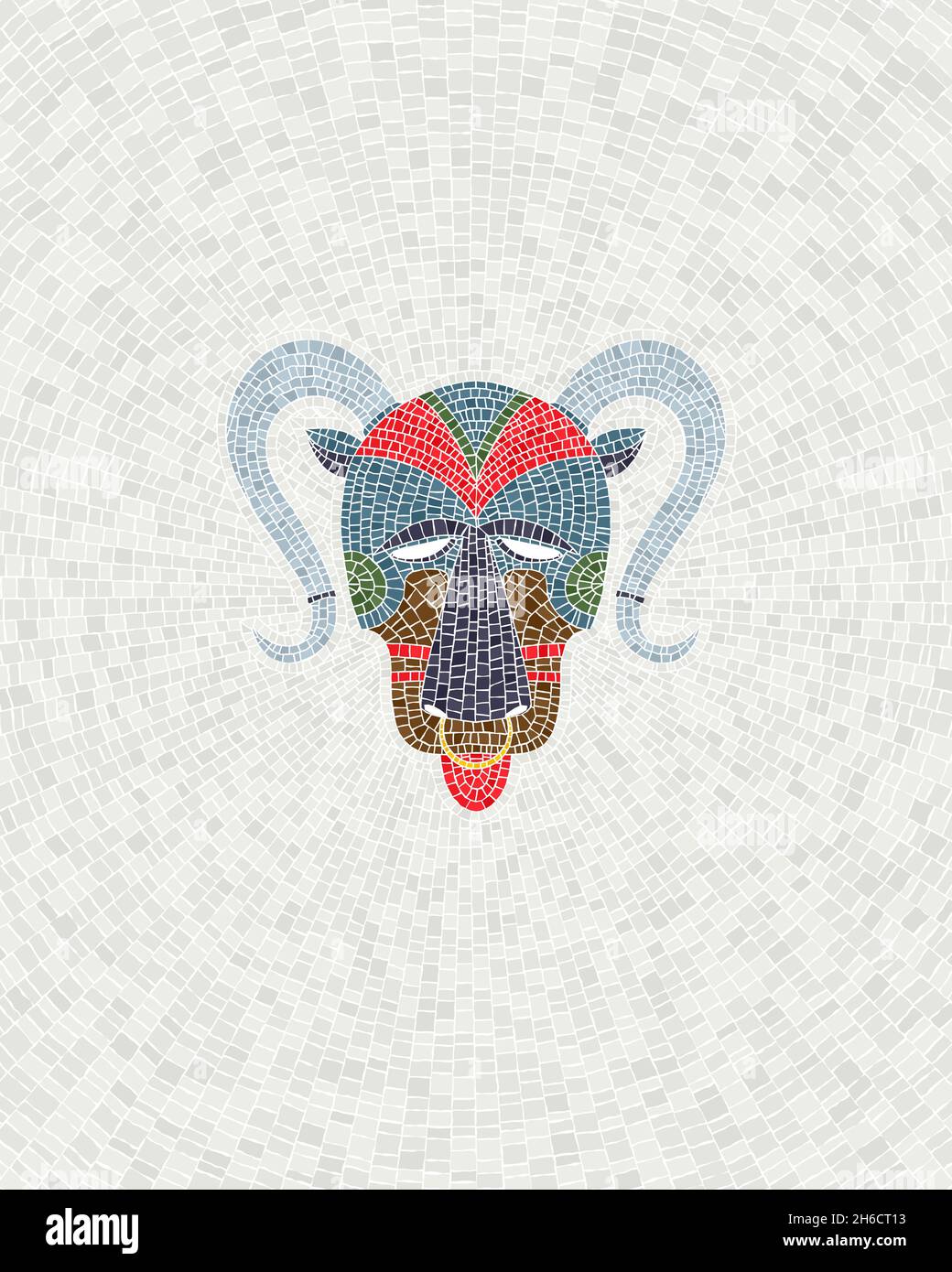 Tribe religion Stock Vector Images - Alamy