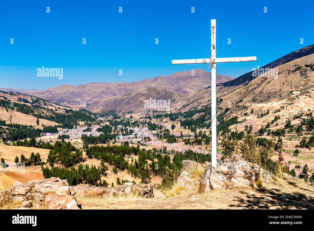 Inca cross hi-res stock photography and images - Alamy