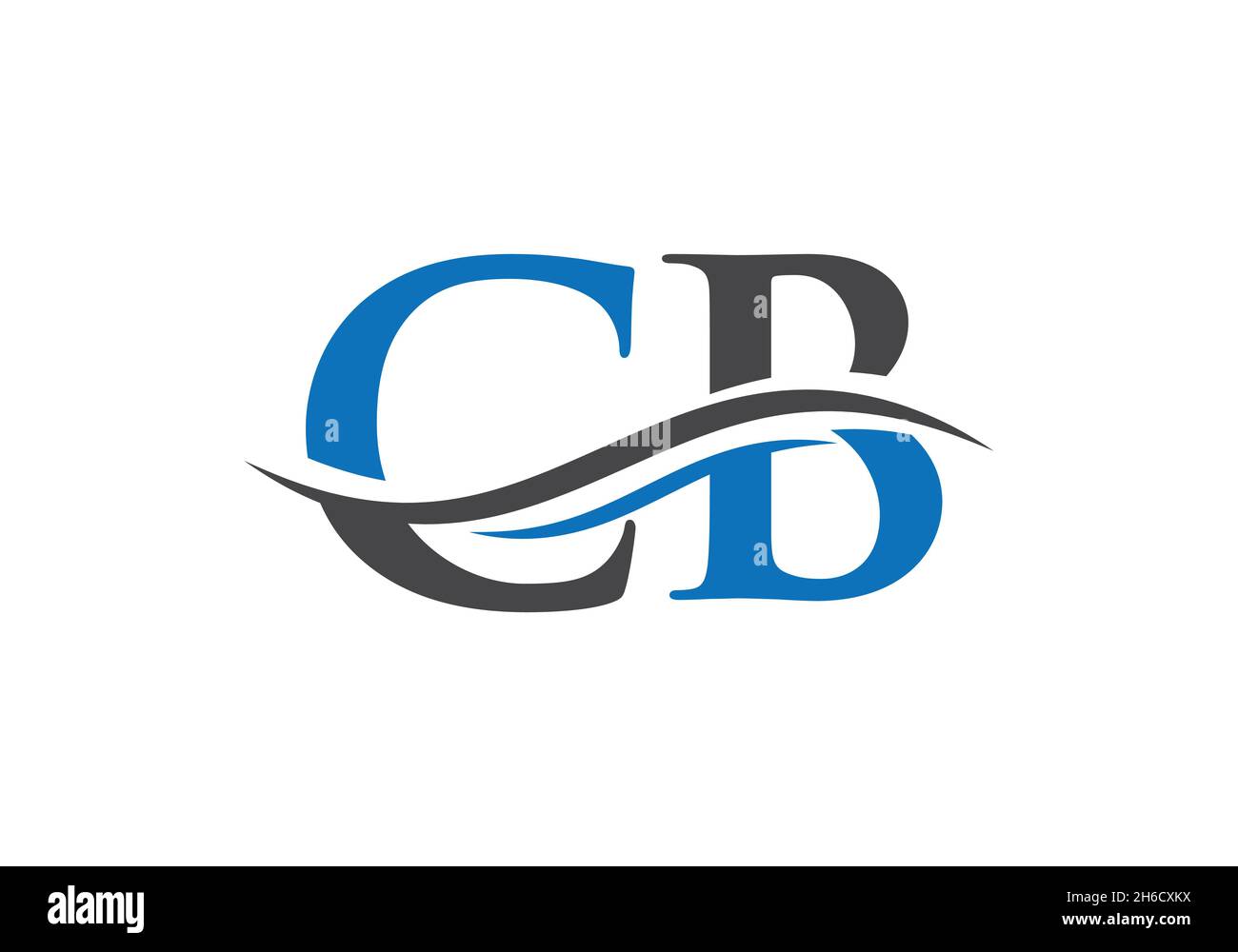 Cb logo hi-res stock photography and images - Alamy
