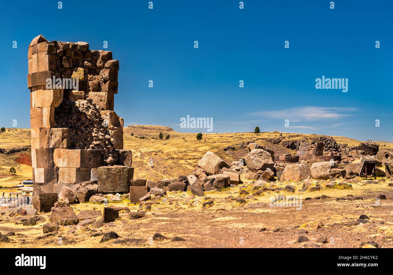 Pre incan hi-res stock photography and images - Alamy