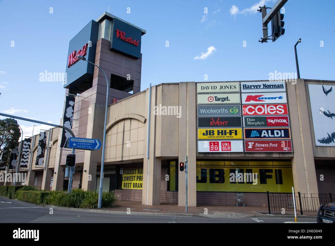 Hornsby nsw 2077 hi-res stock photography and images - Alamy