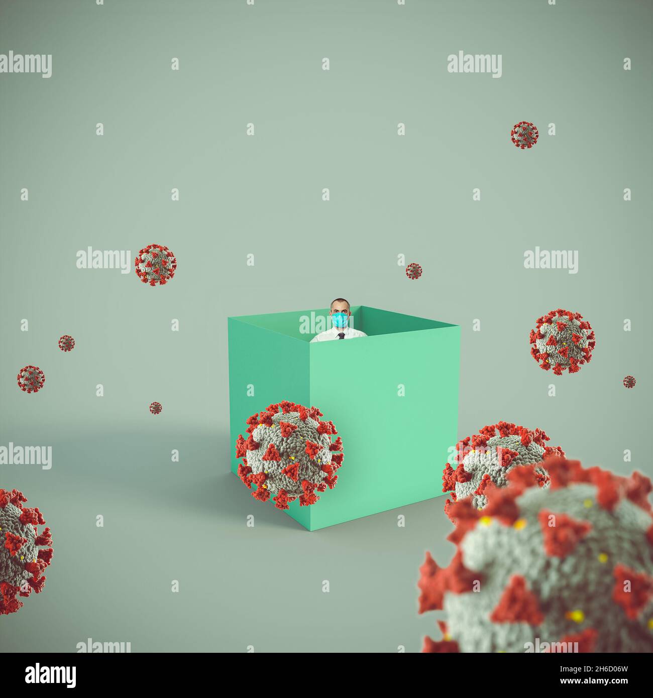 Covid epidemic hi-res stock photography and images - Alamy