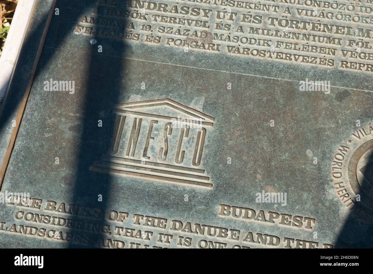 Unesco symbol hi-res stock photography and images - Alamy