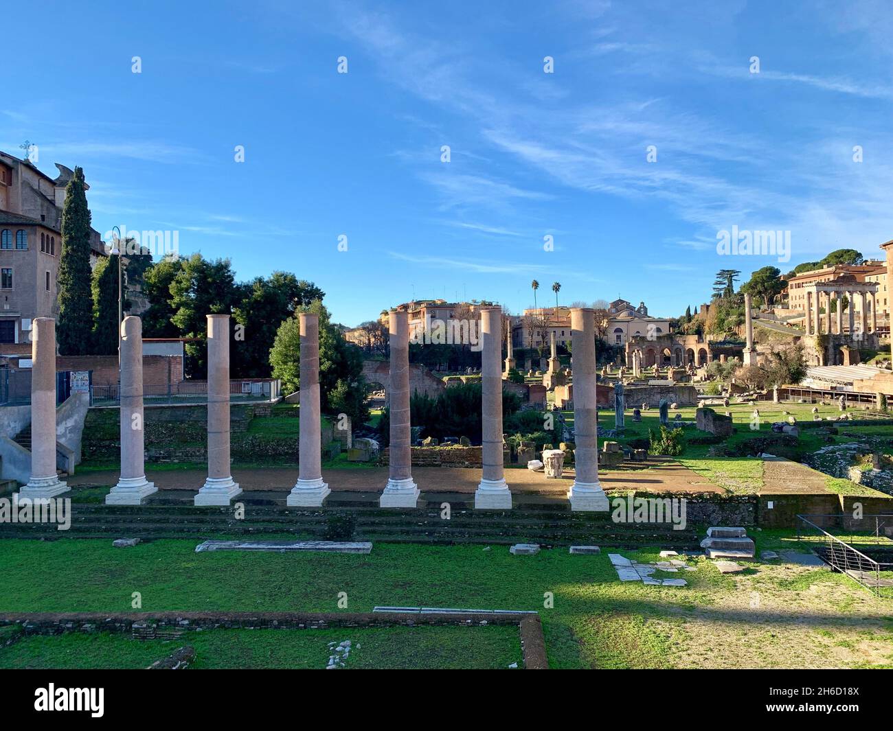 Arch of Constantine, a triumphal arch in Rome Stock Photo - Alamy