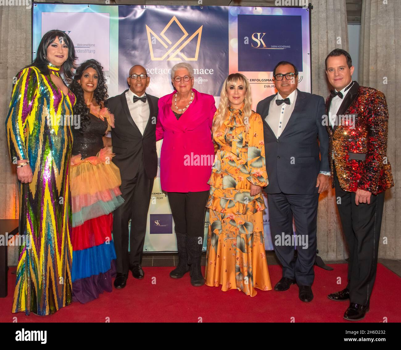 Kim Traumüller,Sabina Kocherhans,Ray Charles Jr.,Eva-Maria Popp,Ayfer ...