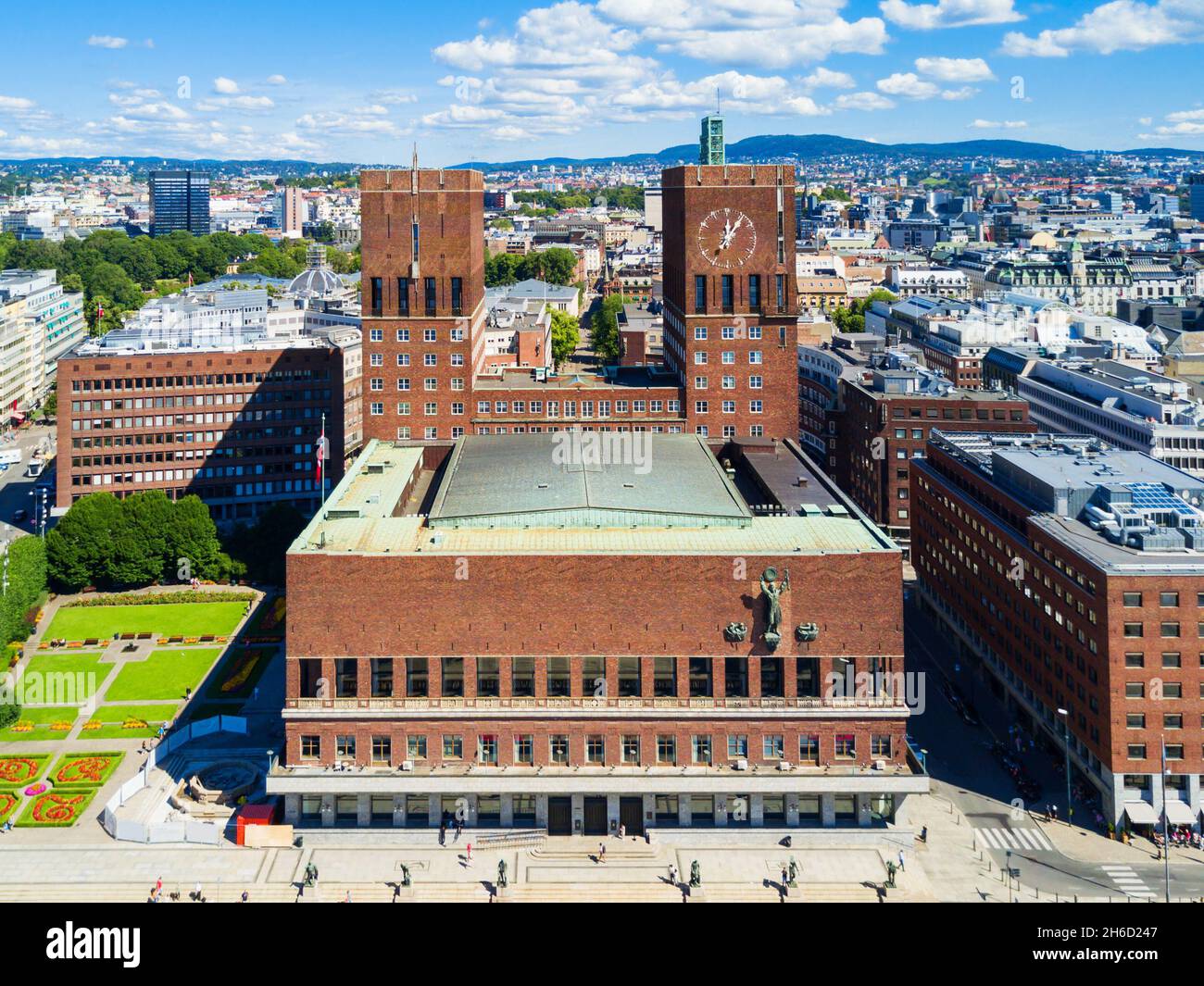 Oslo City Hall