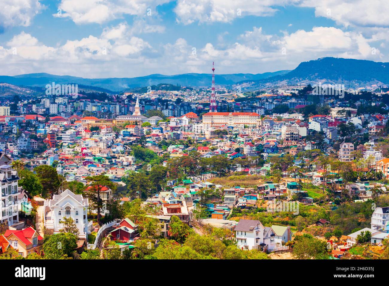 Dalat view hi-res stock photography and images - Alamy