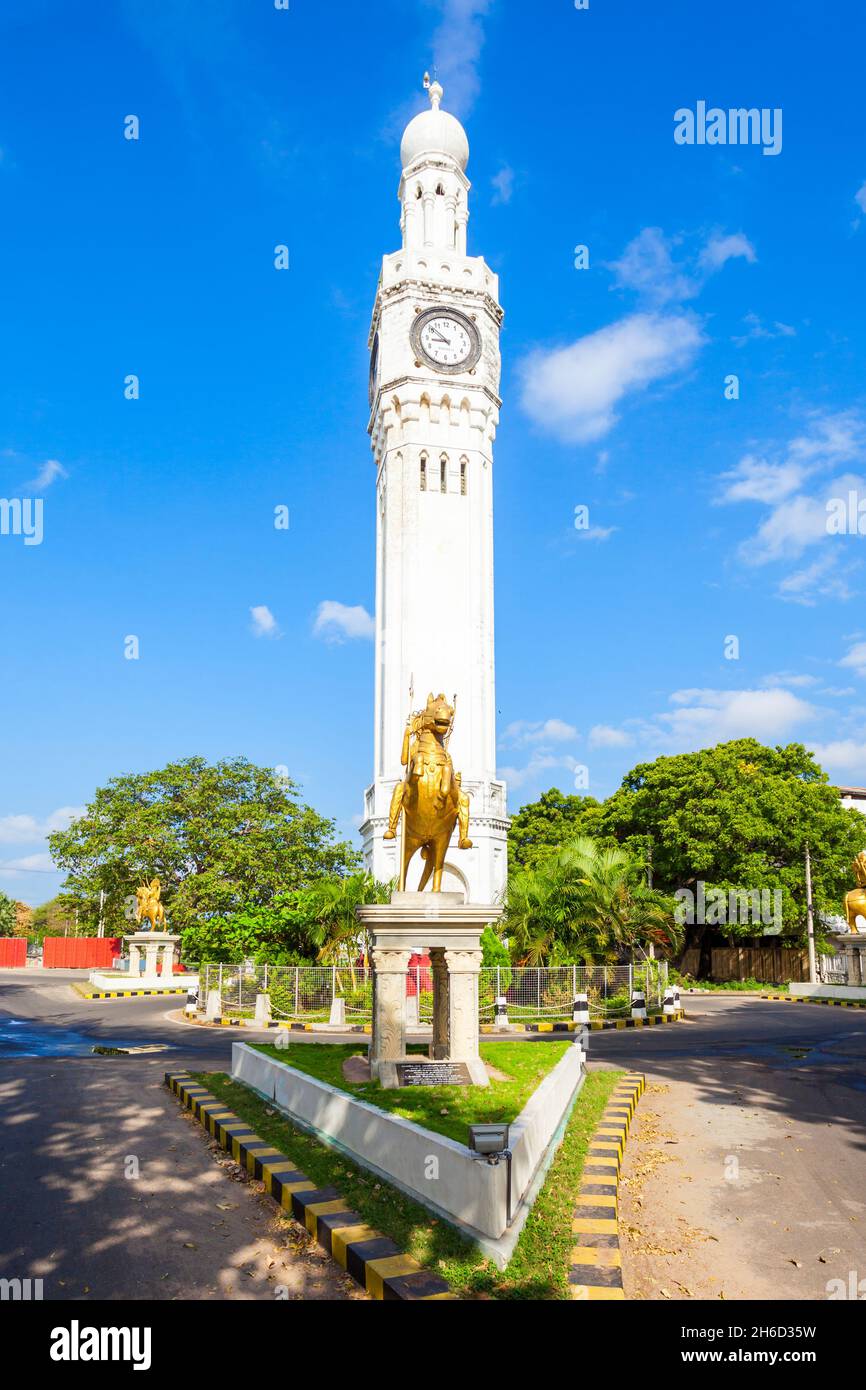 British ceylon jaffna hi-res stock photography and images - Alamy