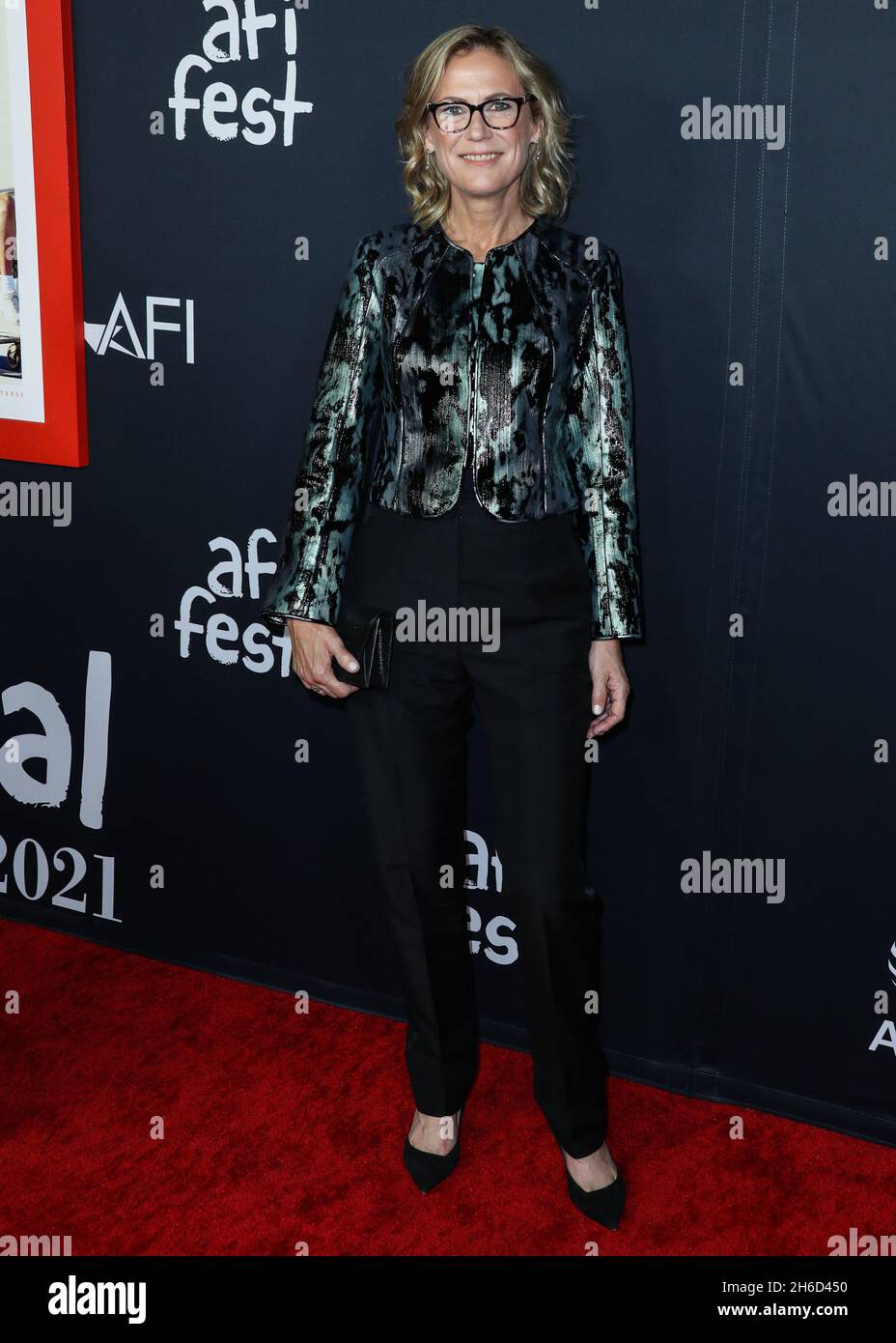 Hollywood, United States. 14th Nov, 2021. HOLLYWOOD, LOS ANGELES ...