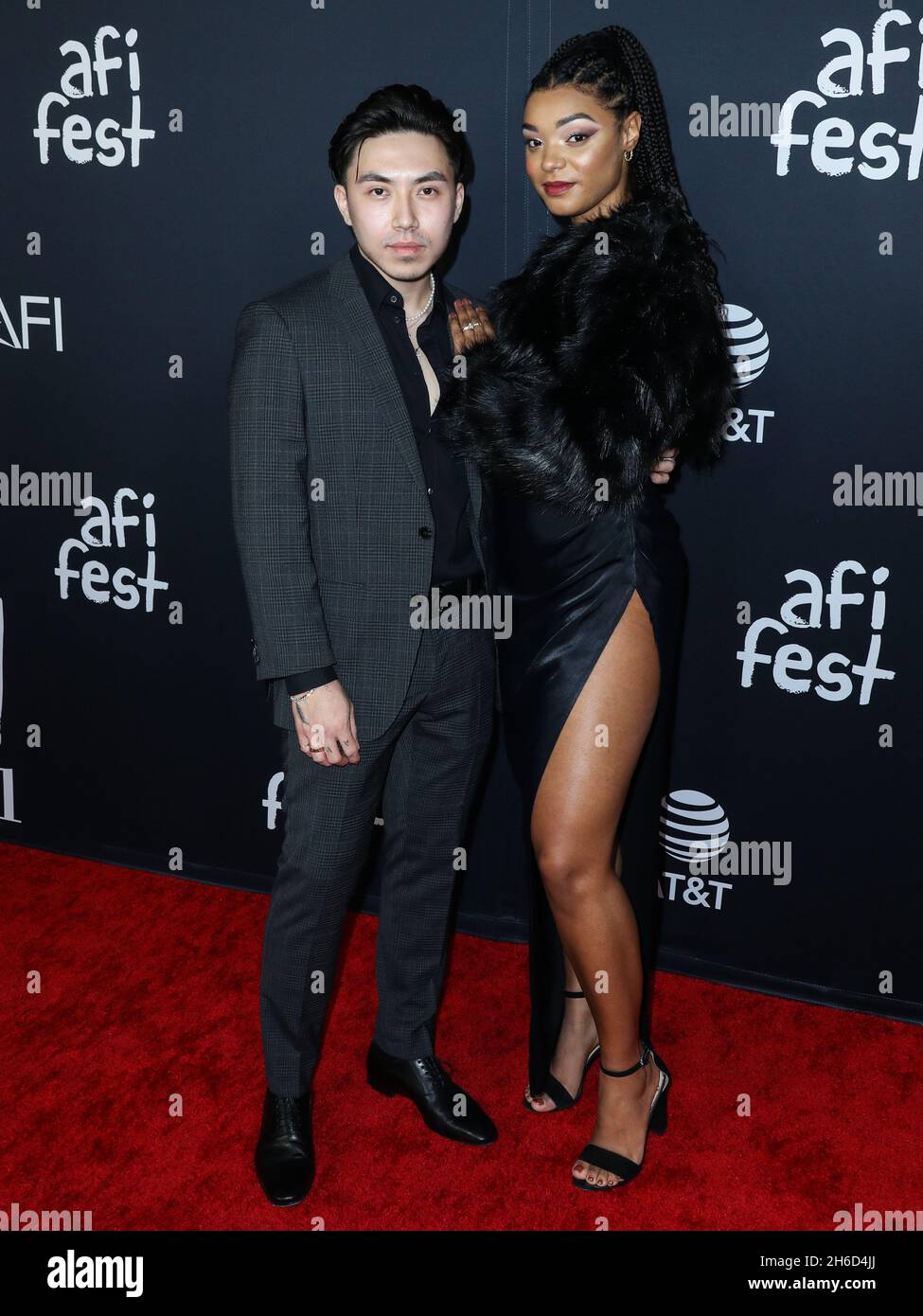 Hollywood, United States. 14th Nov, 2021. HOLLYWOOD, LOS ANGELES ...