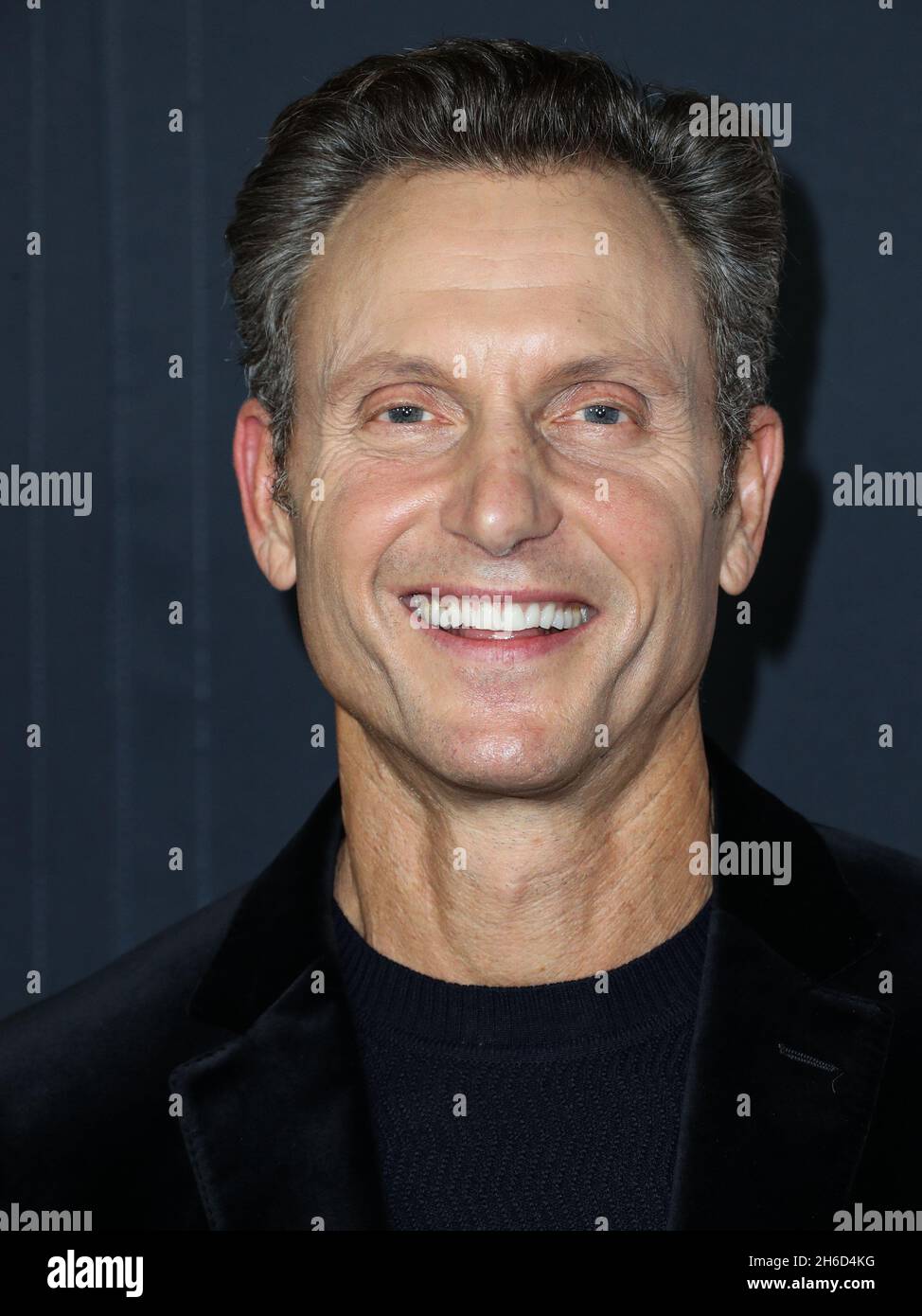 HOLLYWOOD, LOS ANGELES, CALIFORNIA, USA - NOVEMBER 14: Actor Tony ...