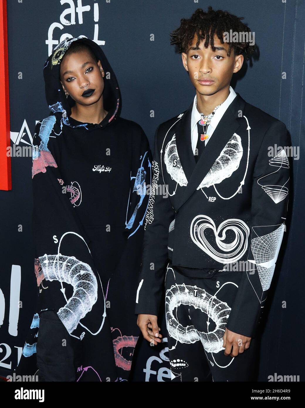 Willow Smith Brothers Name
